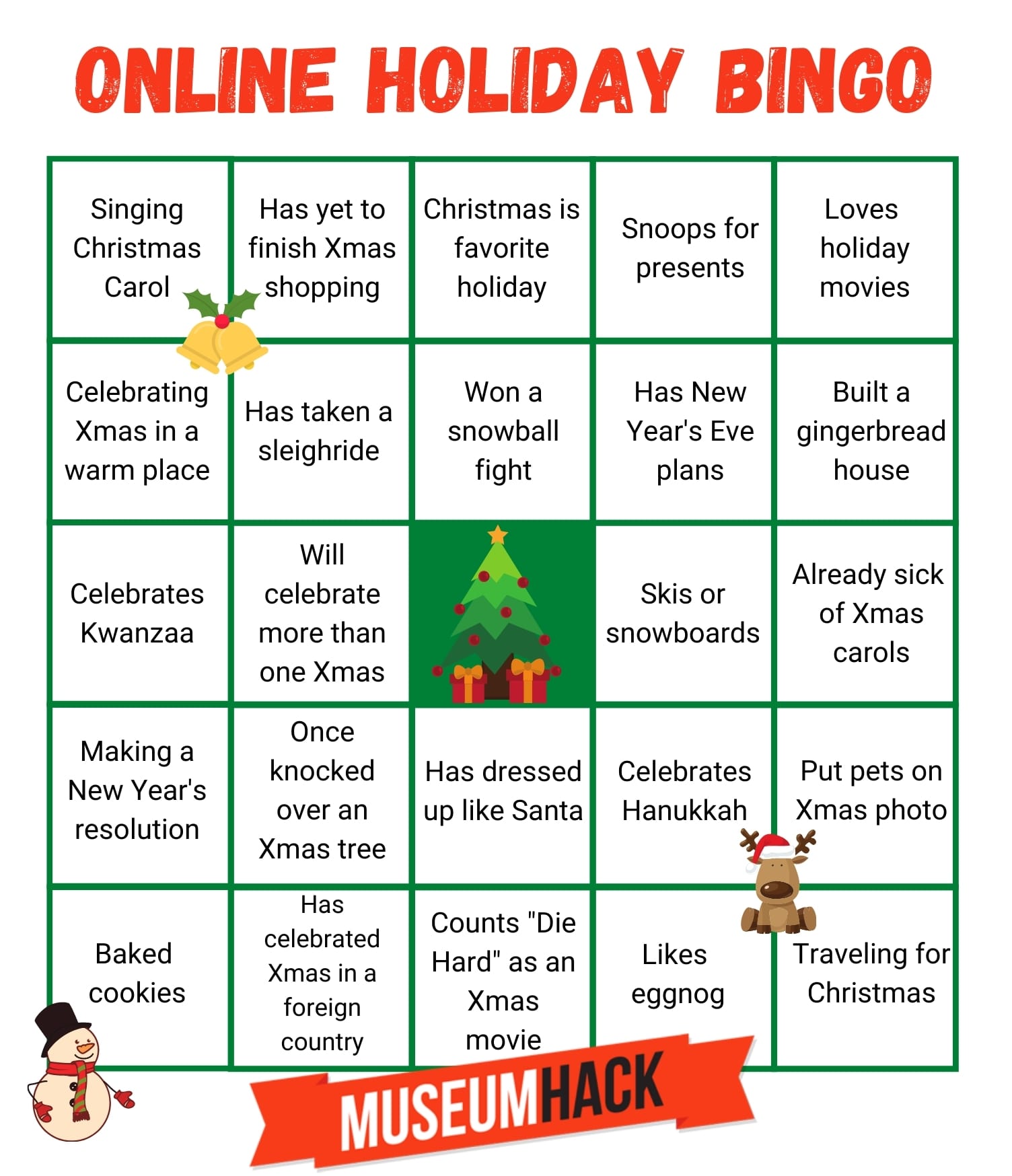 25 Virtual Christmas Party Ideas In 2023 Holidays 