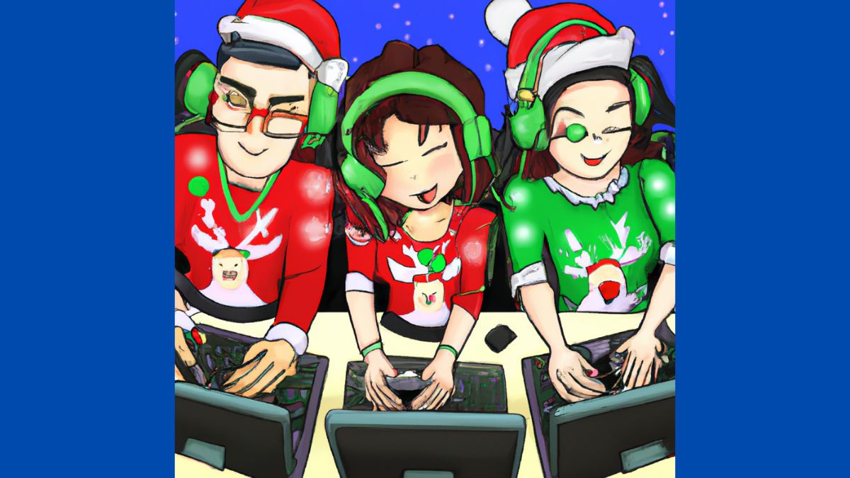 18 Festive And Fun Online Christmas Games For Teams