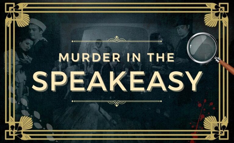 22 Online Murder Mystery Games (Free + Paid)